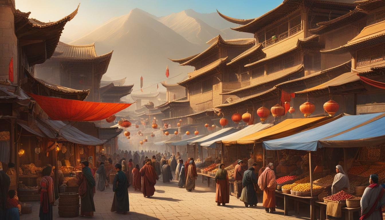 Discovering the Silk Road by Train